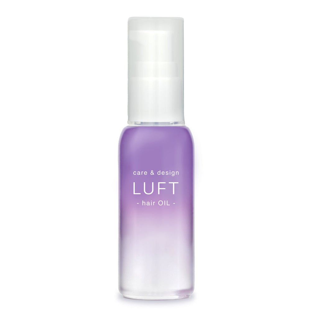 ケア＆デザインオイル 50mL〈💜心ときめくホワイトムスクの香り〉 – LUFT公式オンラインストア